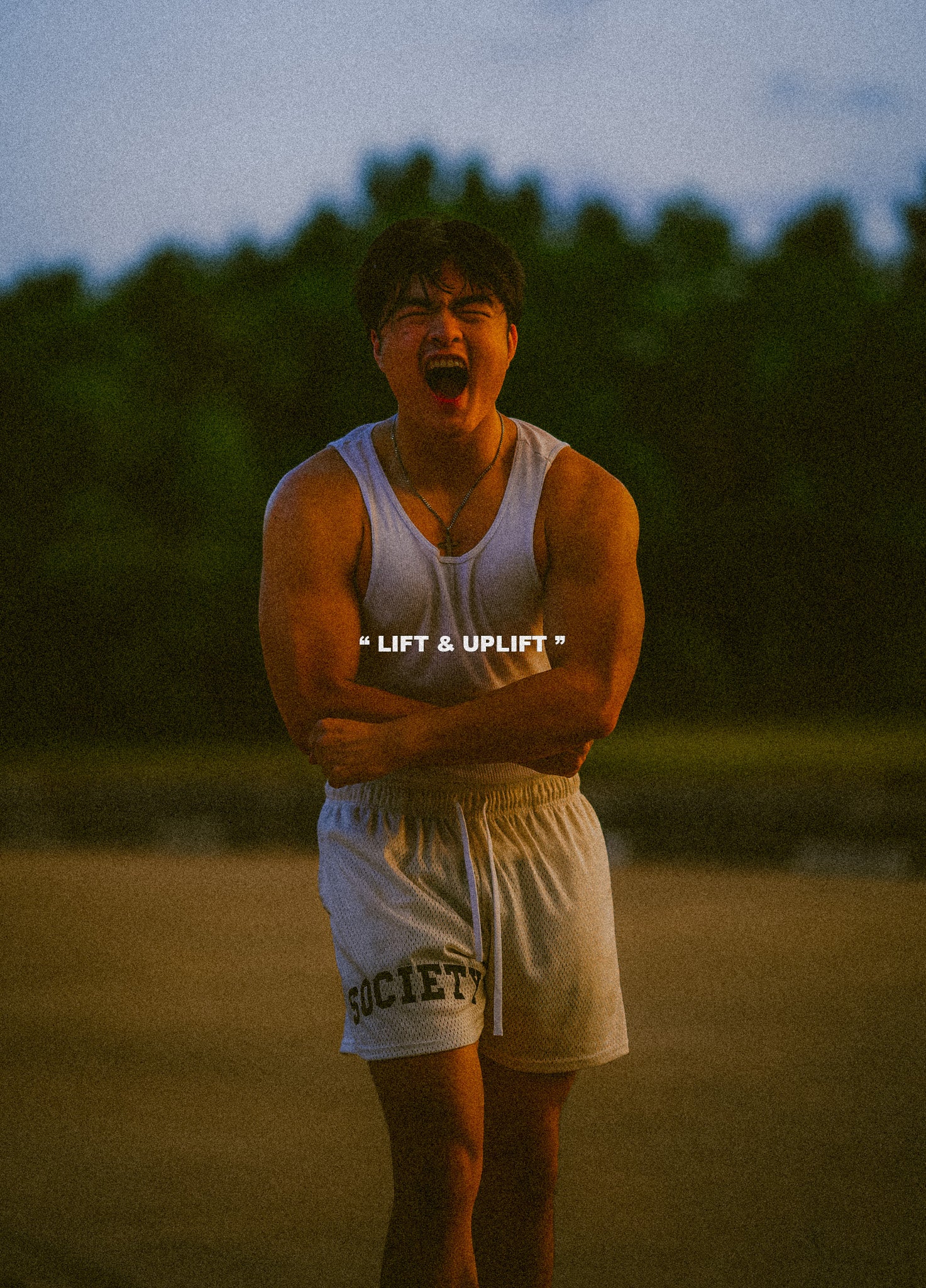 " LIFT & UPLIFT " – THE LIFTING SOCIETY